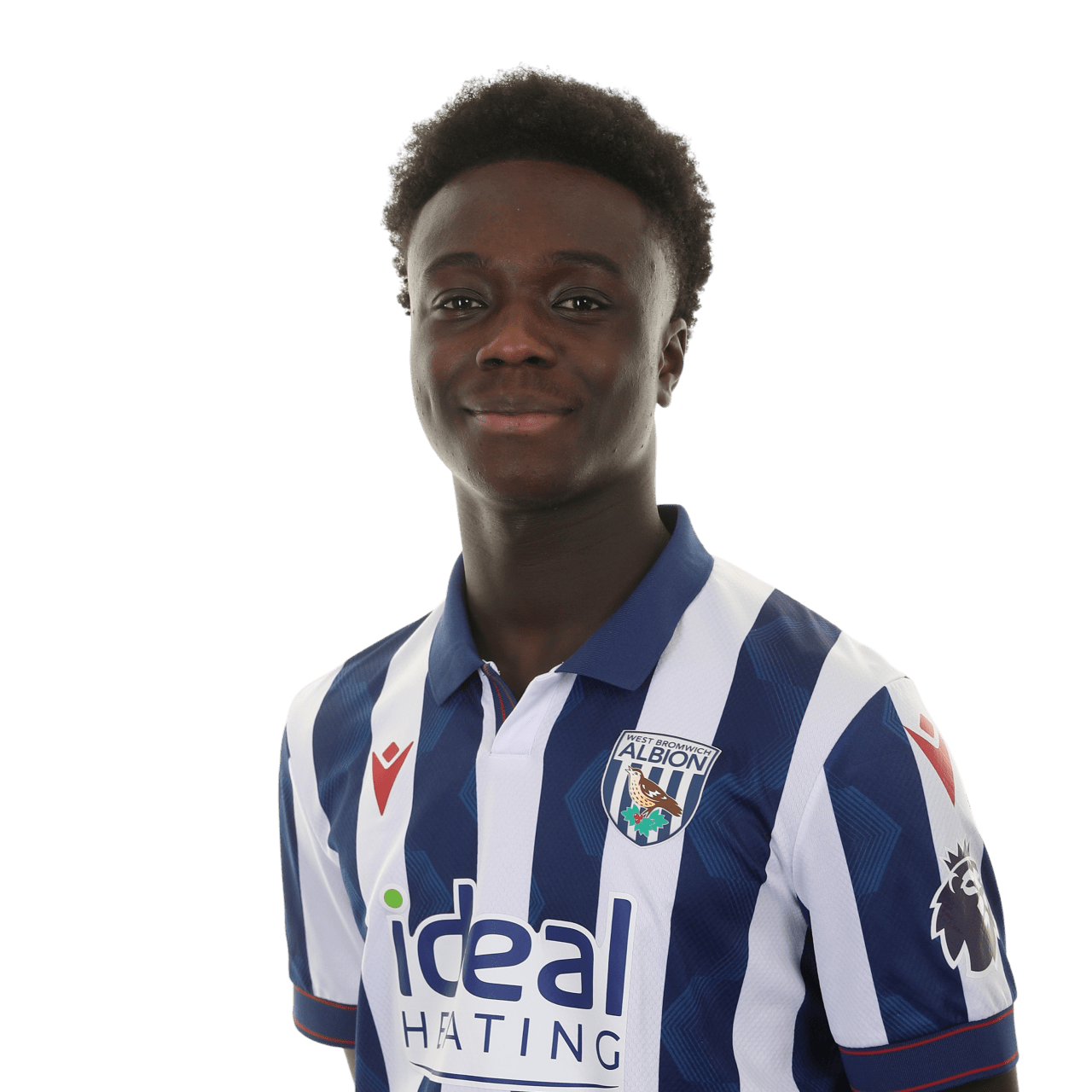 Dauda Amihere Iddrisa | West Bromwich Albion